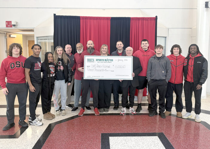 Big Red programs receive a boost | News, Sports, Jobs - The Herald Star